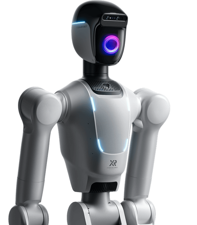 X Square Official Site X Square Robot WALL-A Large Operating Model Robot